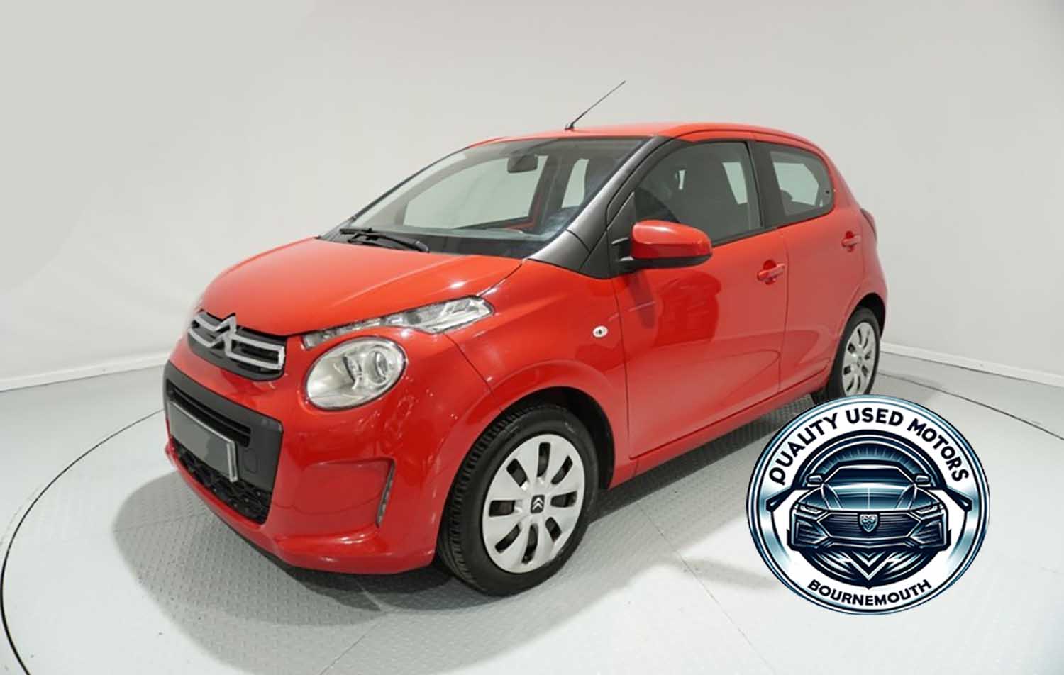 Citroën C1 – A Hidden Gem in the Used Car Market - Quality Used Motors