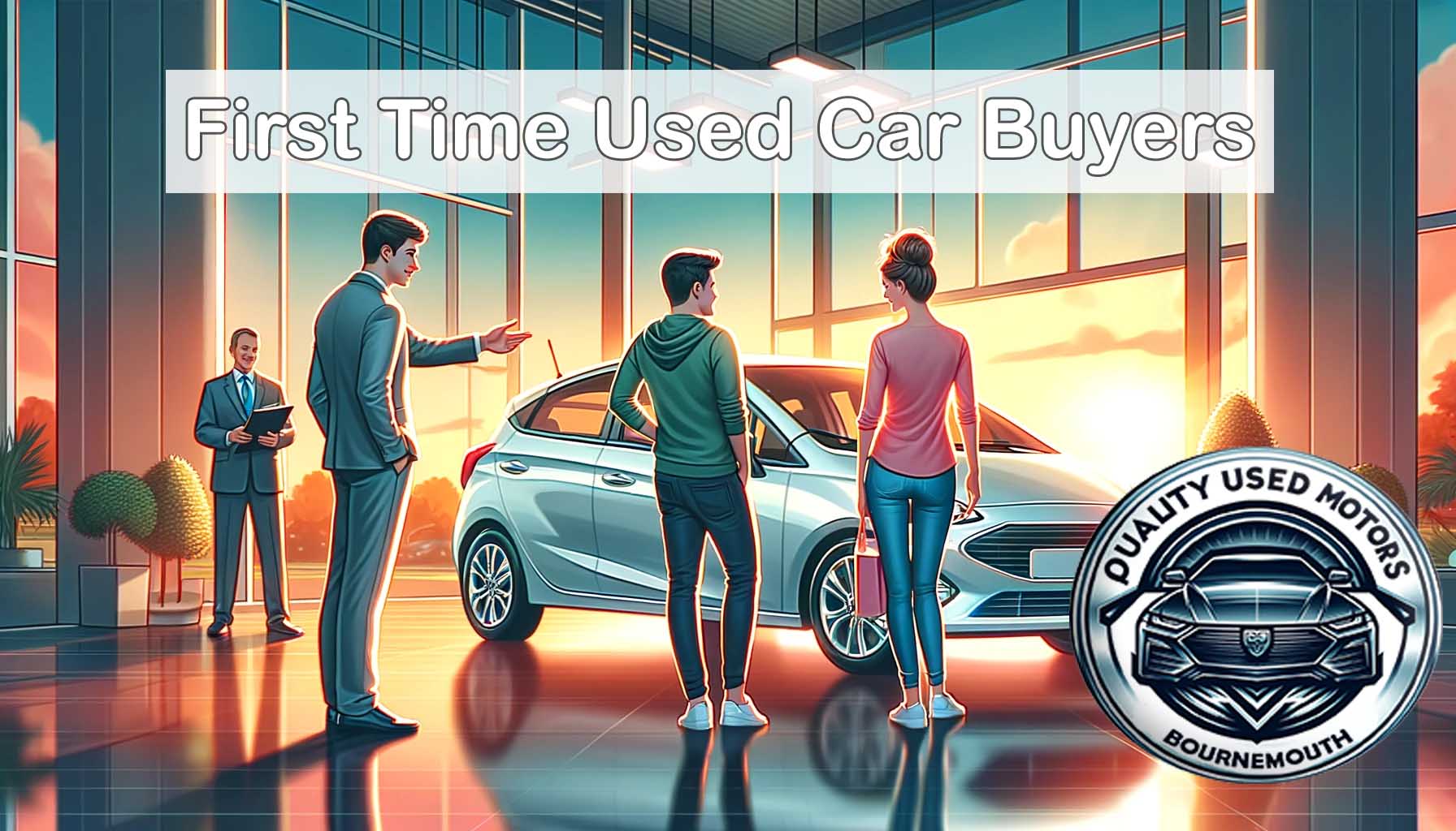 Leading the Way for First-Time Used Car Buyers in Bournemouth - Quality ...