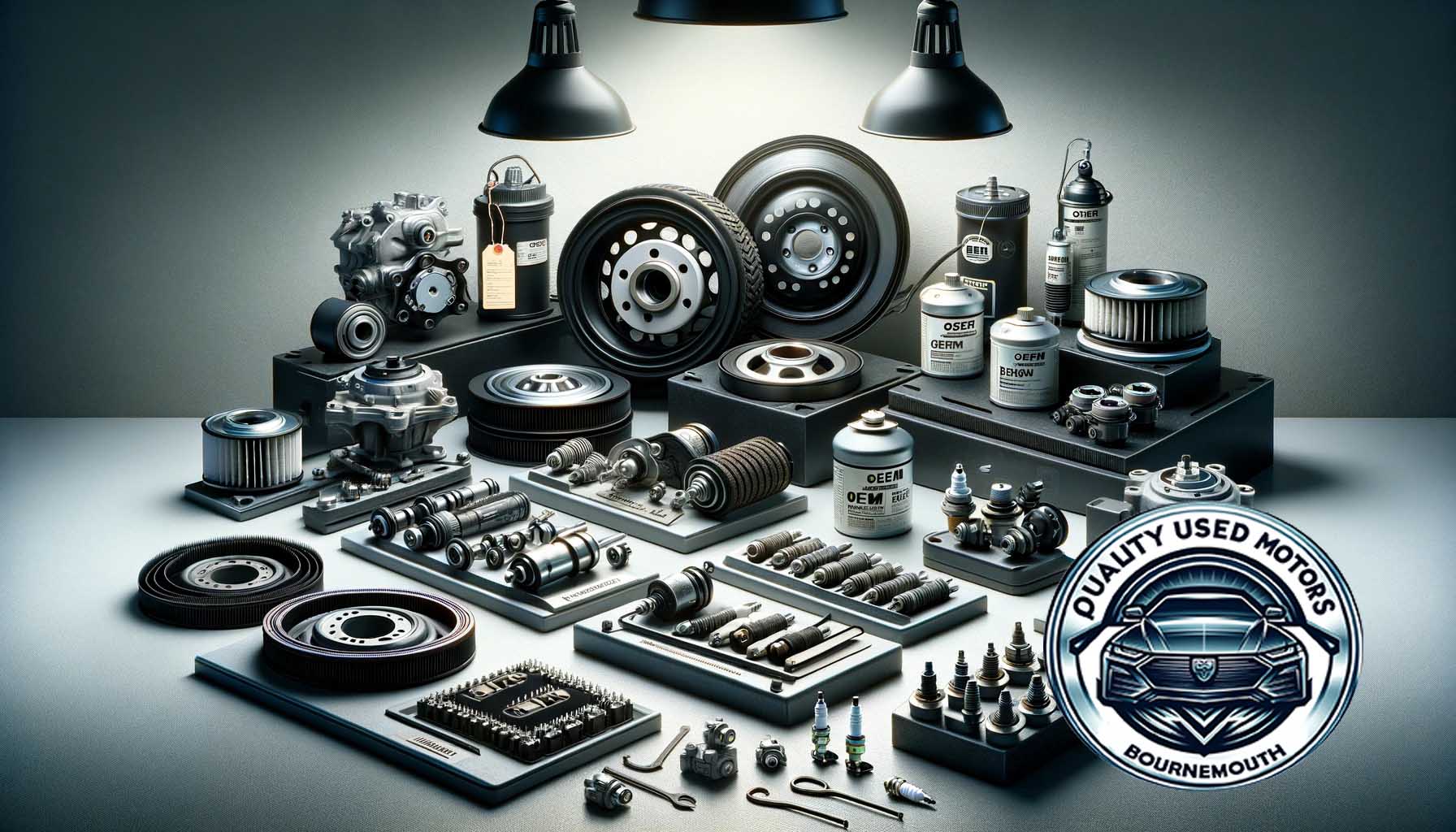 The Importance of Using OEM Parts for Car Repairs - Quality Used Motors