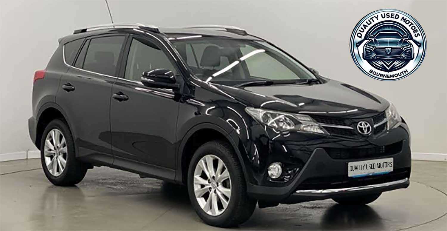 Toyota RAV4 2.2 D-CAT (2006-2019): A Comprehensive Review - Quality ...