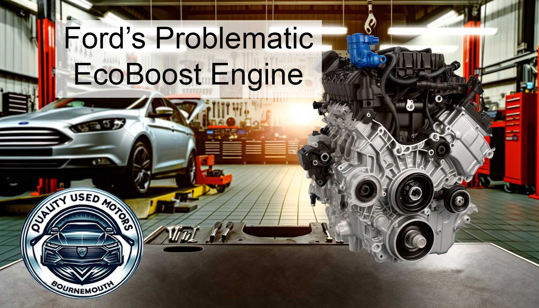 Challenges of Ford 1.0L EcoBoost Engine in High-Mileage Vehicles