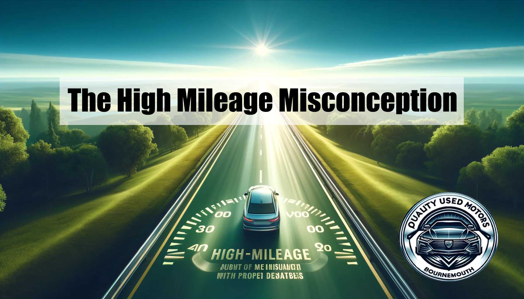 High Mileage Misconception: Guide to Buying High-Mileage Cars
