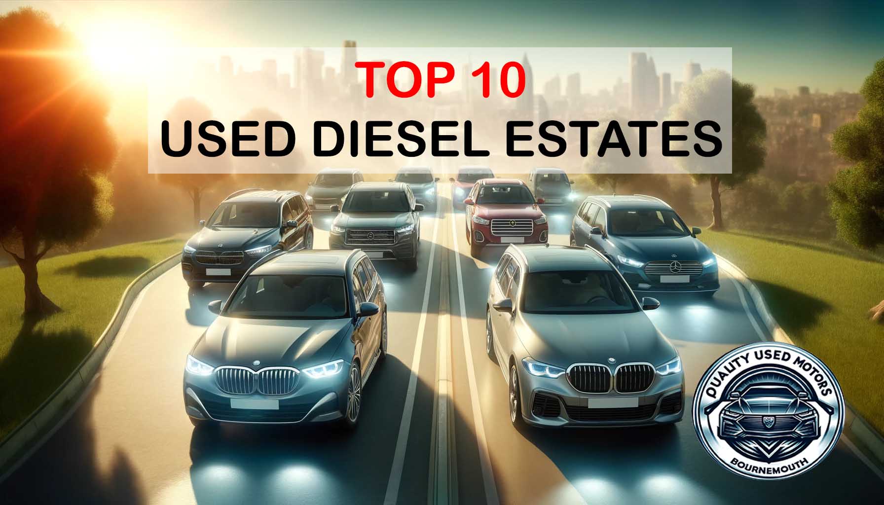 Top 10 Used Diesel Estate Cars That Will Easily Do High Mileage ...
