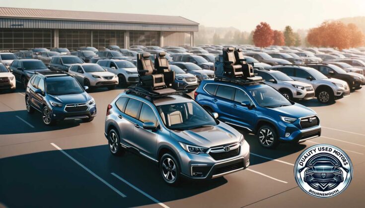 Top 10 Cars for Easy Access and Enhanced Mobility - Quality Used Motors